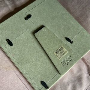 Russ | Wall Decor | Nos Vtg Russ 25th Anniversary Double Picture Glass ...